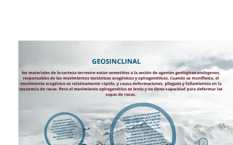 GEOSINCLINAL by Bryan Montenegro on Prezi