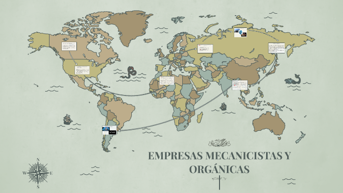 EMPRESAS MECANICISTAS Y ORGÁNICAS by Ely Jimenez on Prezi