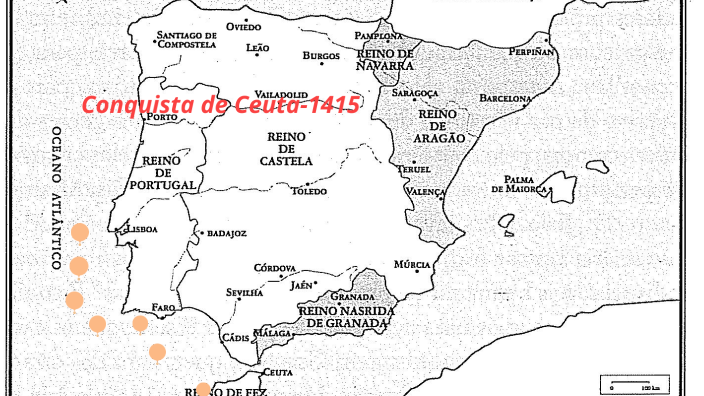 A Conquista de Ceuta em 1415 by Tiago André Ferreira on Prezi