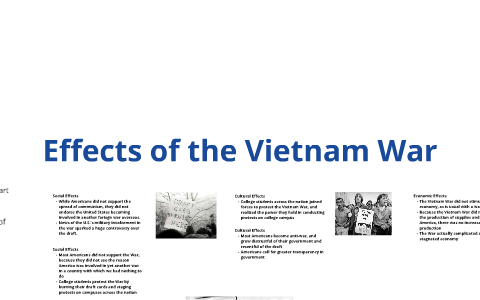 Vietnam War: History Synthesis Presentation by Rebekah Lynn on Prezi