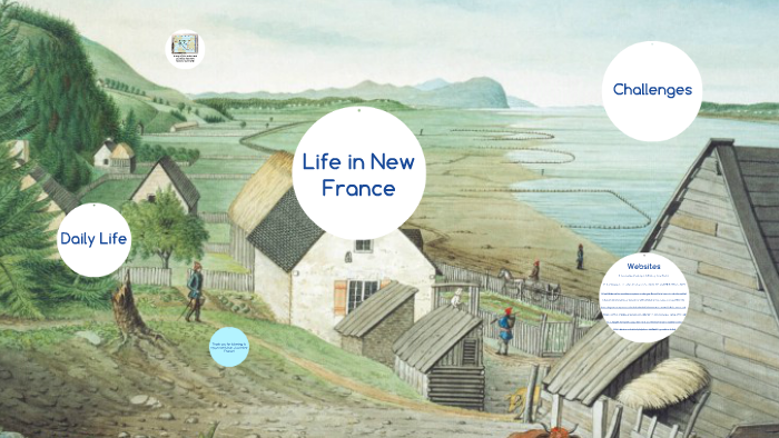 Life in New France by Emma D'Antonio on Prezi