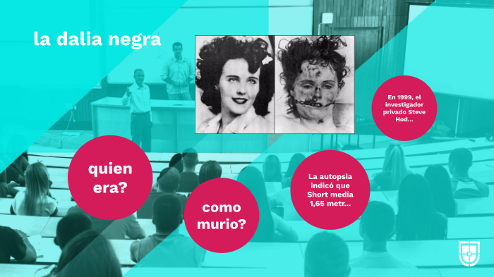 la dalia negra brisa roman by brisa roman on Prezi