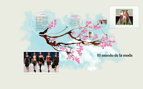 LA MODA by rubi quintero