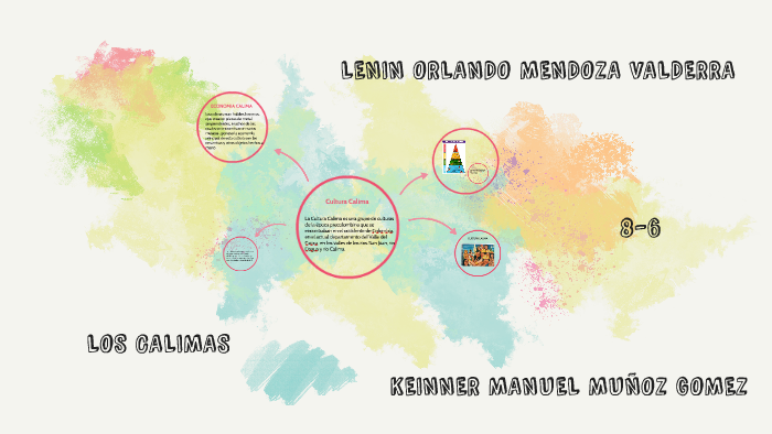 Cultura Calima by MAFE MUÑOZ