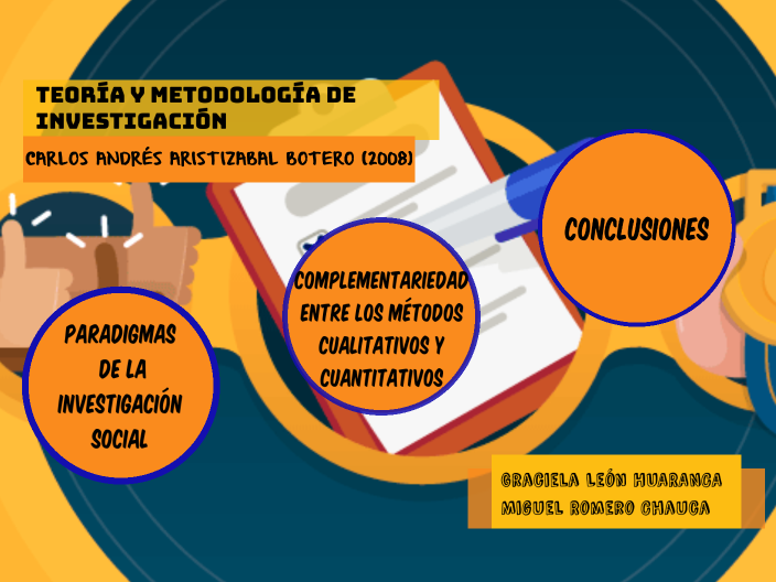 metodología by miguel angel romero chauca on Prezi