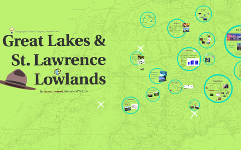 Great Lakes & St. Lawrence Lowlands by Simran Bal on Prezi