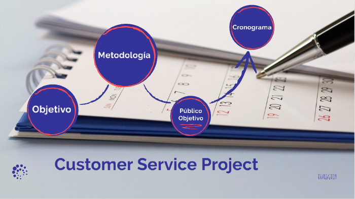 Customer Service Project by Alexis Silva on Prezi