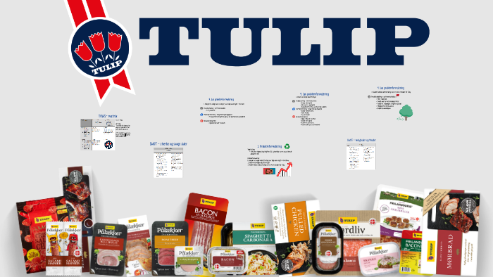 Tulip Food Company by Amalie Faarbæk on Prezi
