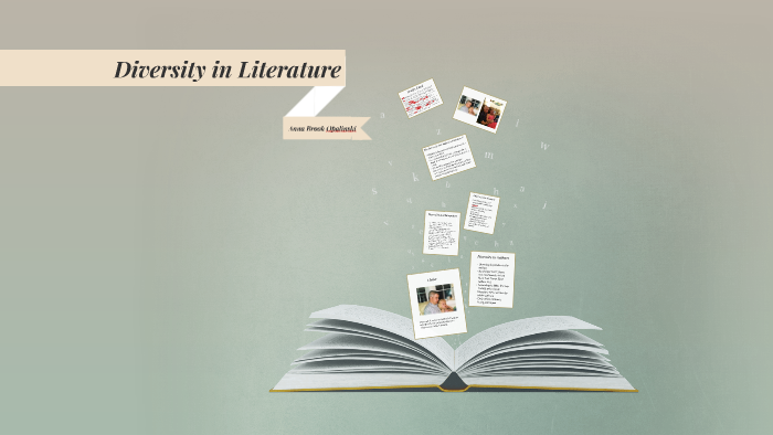 Diversity in Literature by