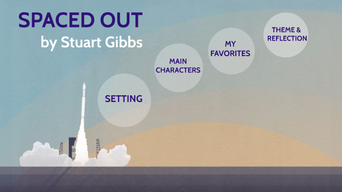 SPACED OUT Book Report by Grant Park on Prezi