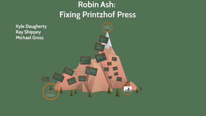Robin Ash by Kyle Daugherty on Prezi