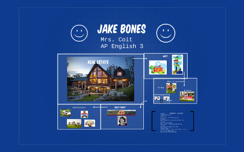 Jake bones by on Prezi