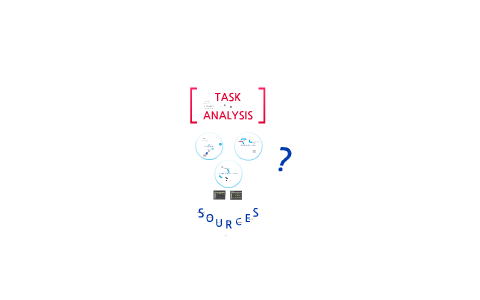 HCI - 15.Task Analysis by Mina Lim on Prezi