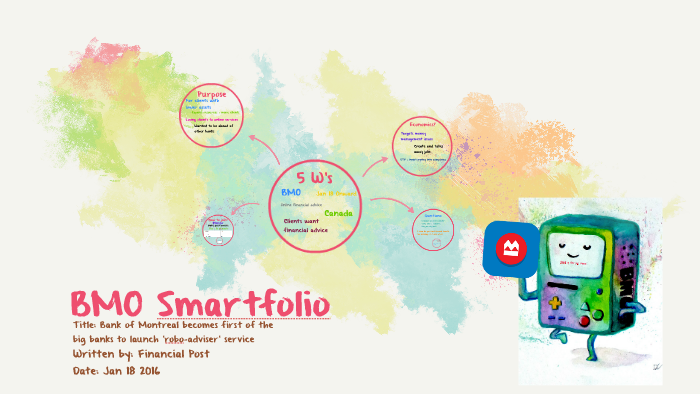 BMO Smartfolio by Tony Situ on Prezi