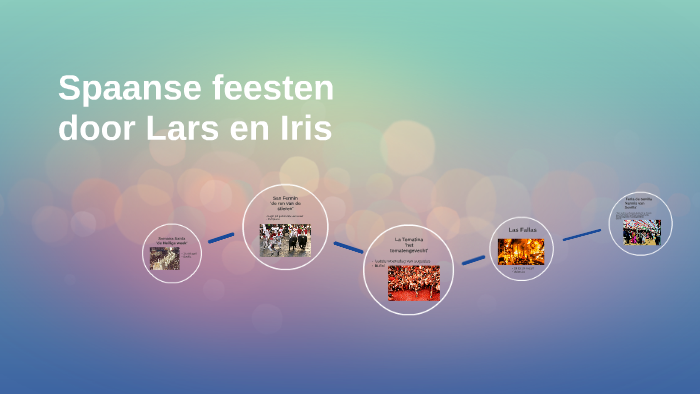 Spaanse feesten by Lars de Roo on Prezi