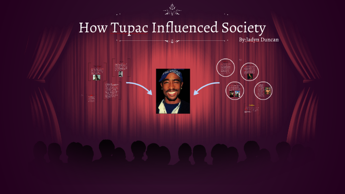 How Tupac Influenced Society by Jadyn Duncan on Prezi