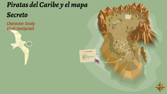 Piratas del Caribe y el mapa Secreto by on Prezi
