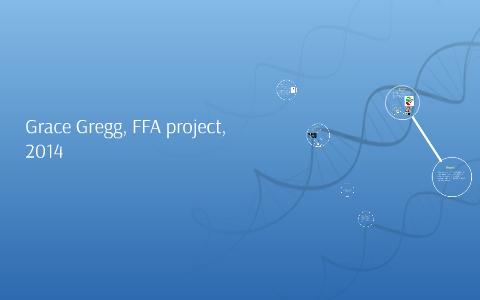 Grace Gregg, FFA project, 2014 by grace gregg on Prezi