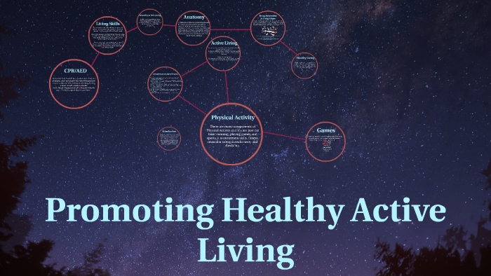 Promoting Healthy Active Living by Alexandra Mendonca on Prezi