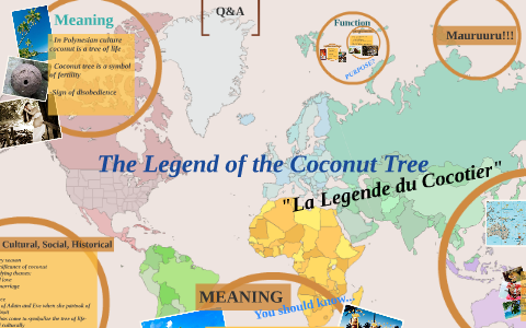 The Legend of the Coconut Tree by Summer Chan on Prezi