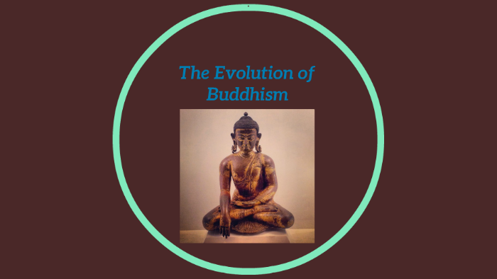 The Evolution of Buddhism by Todd Lane on Prezi