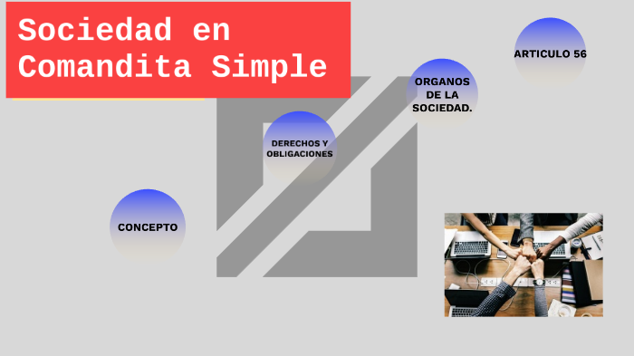 SOCIEDAD EN COMANDITA SIMPLE. by alber perez juarez on Prezi