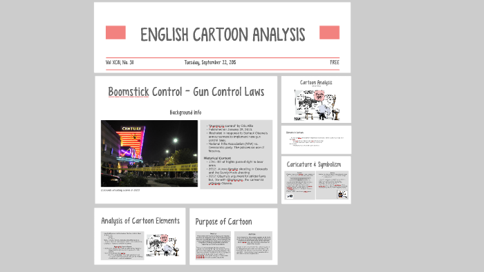 ENGLISH CARTOON ANALYSIS by Jennifer In on Prezi