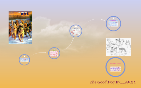 The Good Dog By.....AVI!!! by Brookelynn rice on Prezi