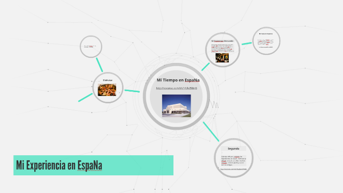 Mi Experiencia en EspaNa by Lee Rodio