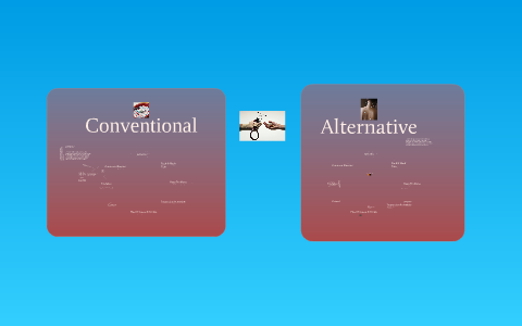 Complementary vs. Alternative Medicine by Anja Dujmovic on Prezi