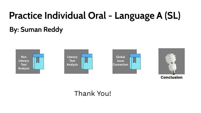 Individual Oral by Suman R on Prezi