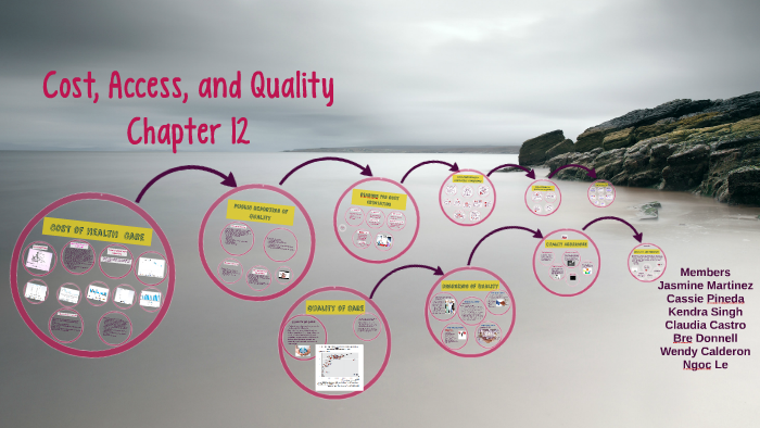 Cost, Access, and Quality by on Prezi