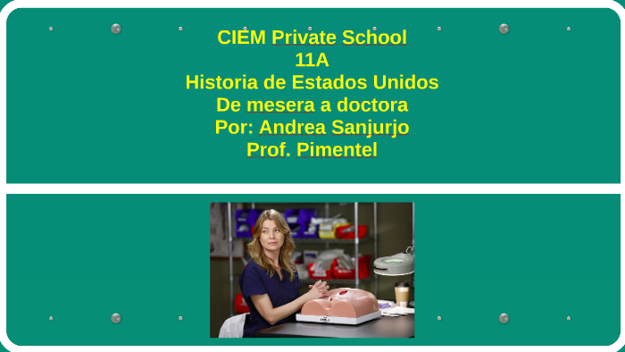 CIEM Private School by Andrea Sanjurjo on Prezi