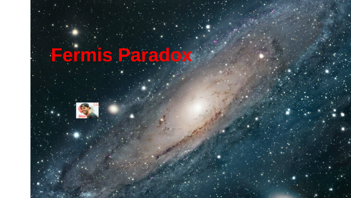 Fermis Paradox by Teodor Åberg on Prezi
