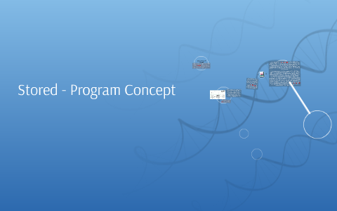 Stored - Program Concept by Paul Santos on Prezi