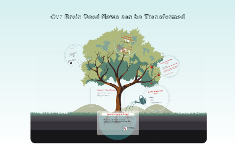 Our Brain Dead News can be Transformed by Amanda LeBron on Prezi