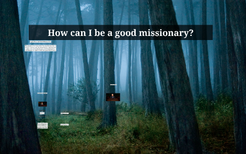 Logan River 2nd ward Mission Plan by on Prezi