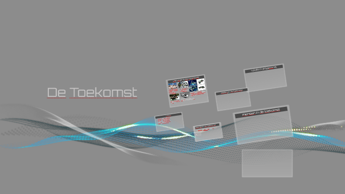 De Toekomst by Alexander Koops