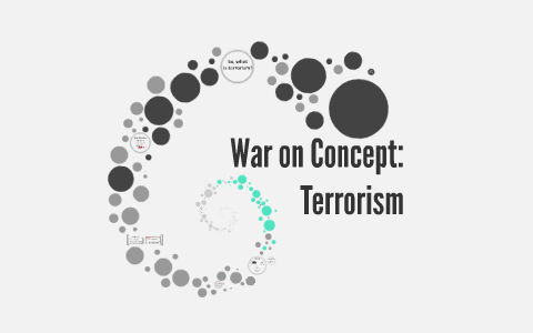 War On Concept: Terrorism - Third Presentation by Daniel Rios on Prezi
