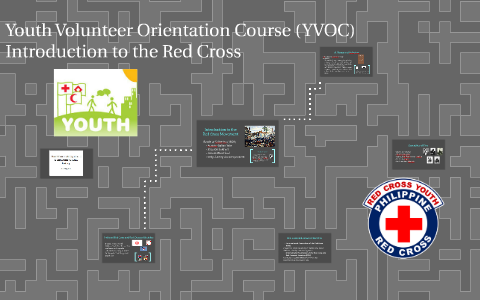 Youth Volunteer Orientation Course (YVOC) by Orven Kit Garces on Prezi