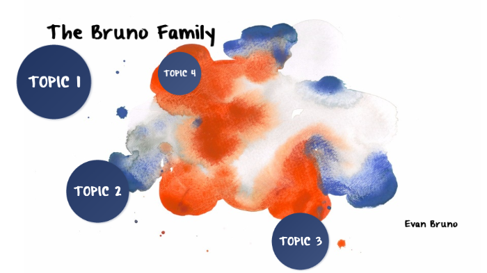 The Bruno Family Tree by Evan Bruno on Prezi