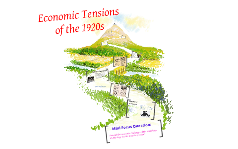 1920s Economic Tensions by Ellie Jacobs on Prezi