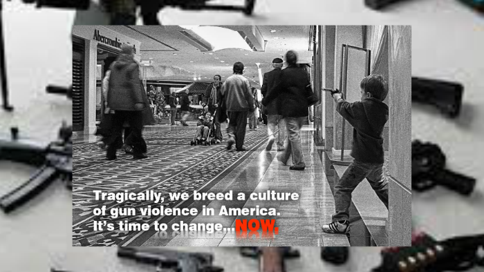 Visual Arguments for Gun Control by Aaron Atwell on Prezi