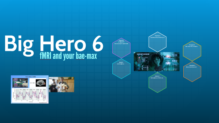 Big Hero 6 by Shayla Vu on Prezi