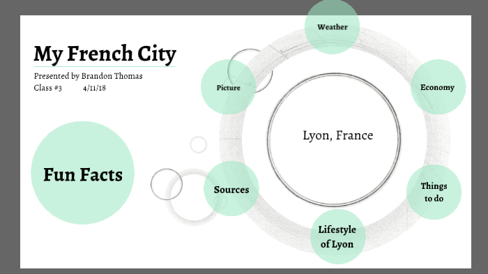 French City Project by Brandon Thomas on Prezi