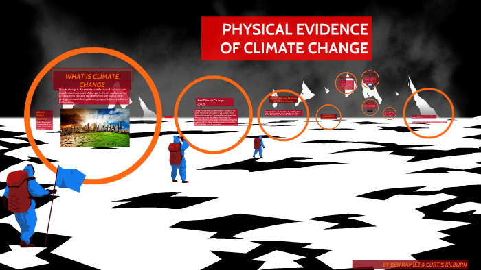 PHYSICAL EVIDENCE OF CLIMATE CHJANGE by Benjamin Ramirez on Prezi