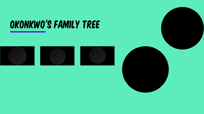 Okonkwo's Family Tree by Mikal Moreland on Prezi