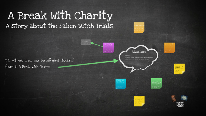 A Break With Charity by Kennedy Lindauer on Prezi