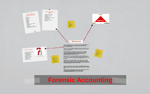 Forensic Accounting by on Prezi