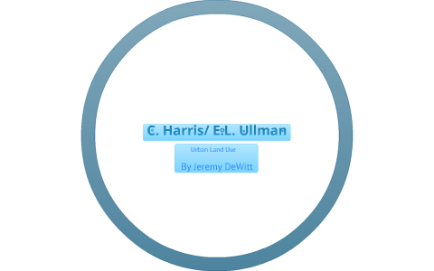 C. Harris/ E.L. Ullman by Jeremy DeWitt DeWitt on Prezi